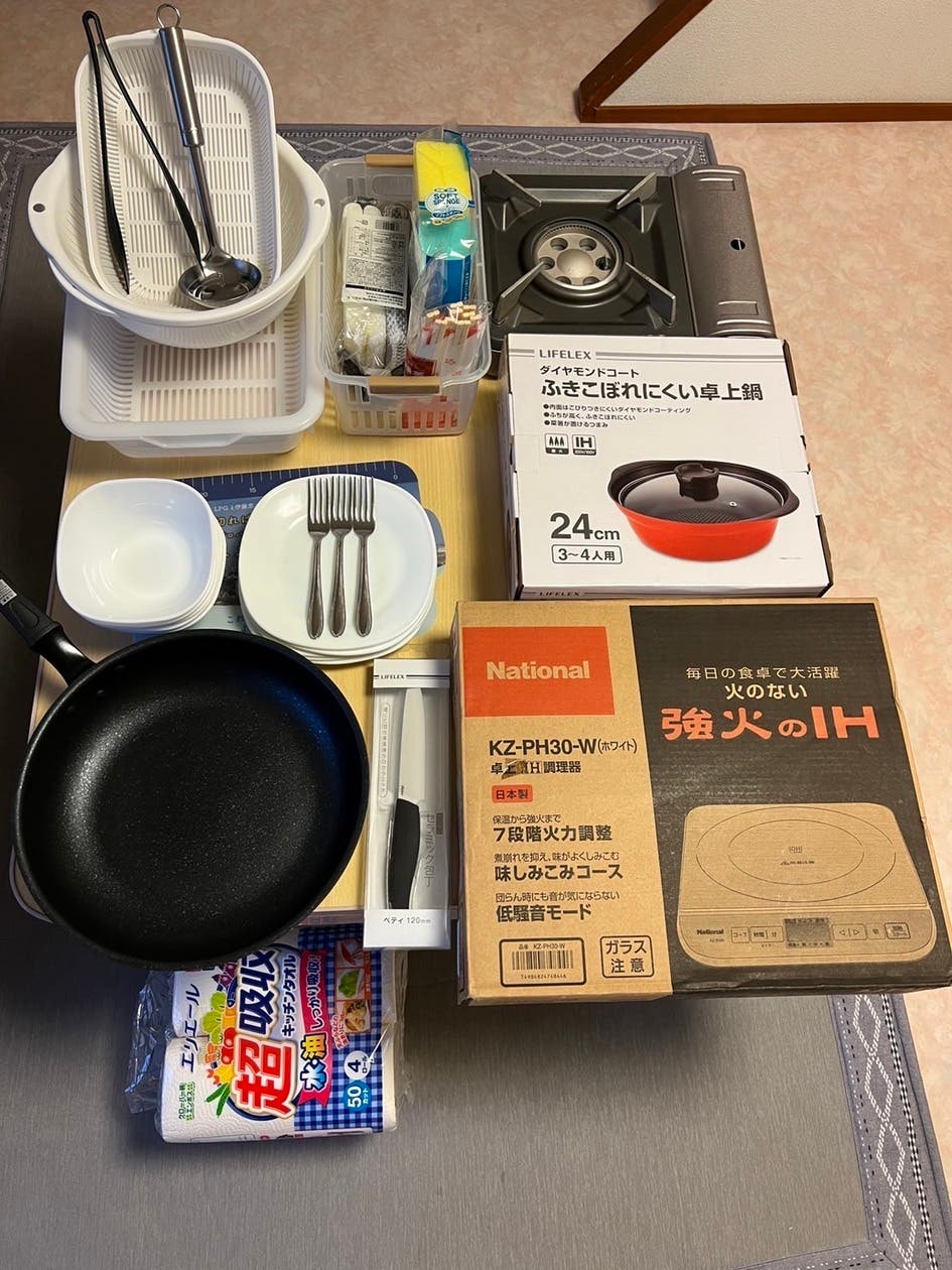 近鉄大久保駅徒歩2分　JR新田駅徒歩4分　近隣スーパー目の前　女子会、パーティー、休憩、教室、マッサージ、打合せなどに☆の写真17