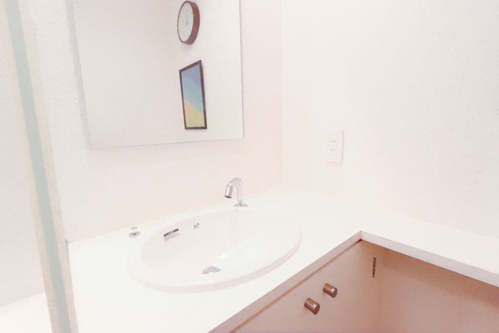 【JR新宿駅 徒歩2分！明治通り沿い！2名利用可！】完全個室！リモートワーク・貸し美容室OK！ふれあい貸し会議室 新宿No66の写真9