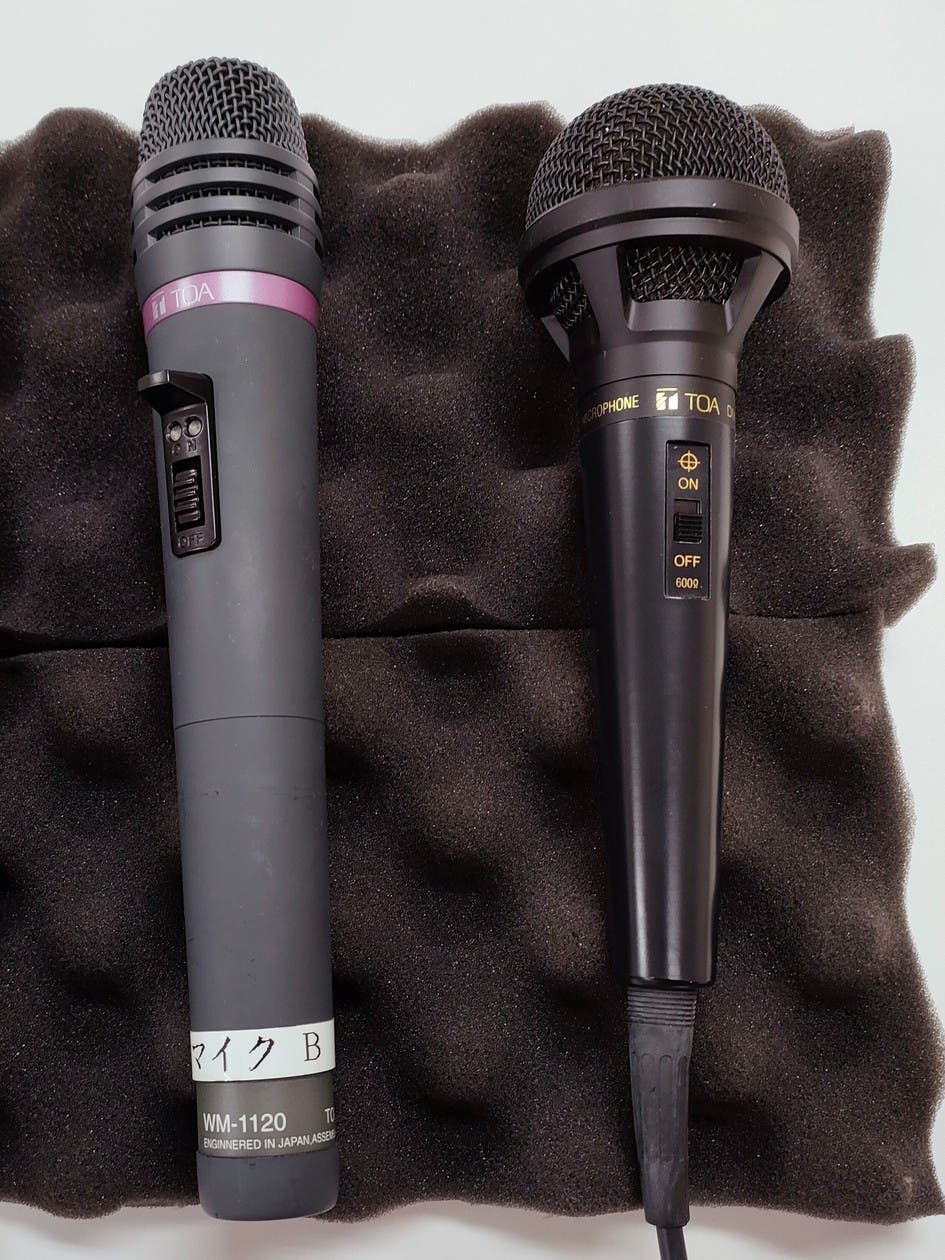 マイクの画像1