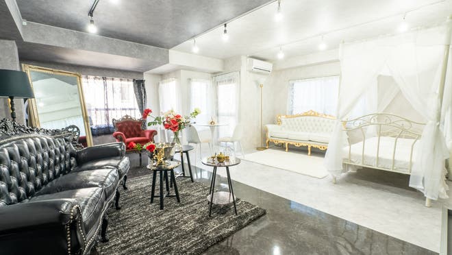 スペモ📷クリスマス🎄おしゃれ🌹撮影Studio📸💖コスプレ👗ポートレート✨325_S-Studio大阪難波の写真1