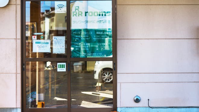 rooms プライベート個室 no.2の写真3