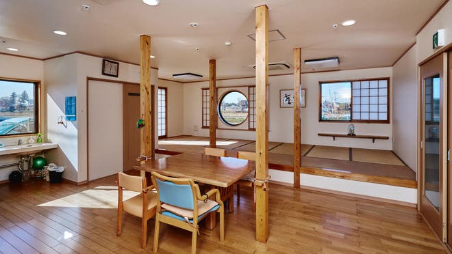 【畳・机・椅子5席】rooms イベントスペースの写真1