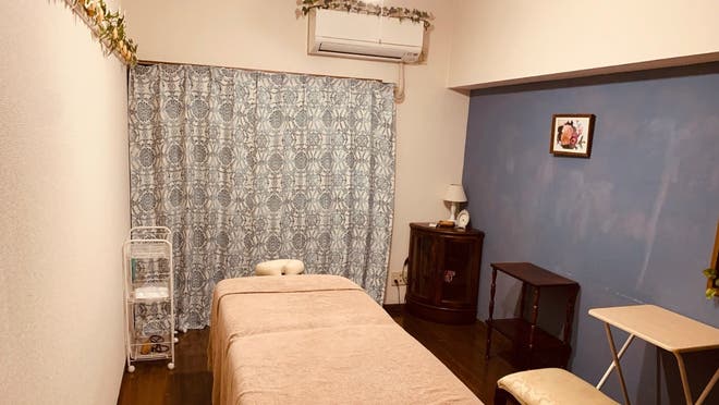 【久屋大通駅から徒歩5分】女性がときめくレンタルサロンの写真1