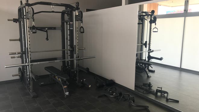 フルサイズジム貸し切り【フィットネスジムIRONPARK】の写真2