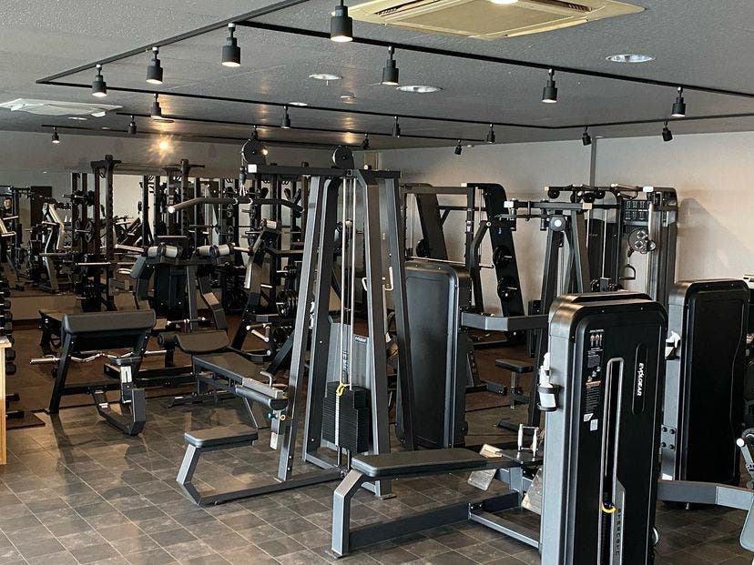 フルサイズジム貸し切り【フィットネスジムIRONPARK】の写真5