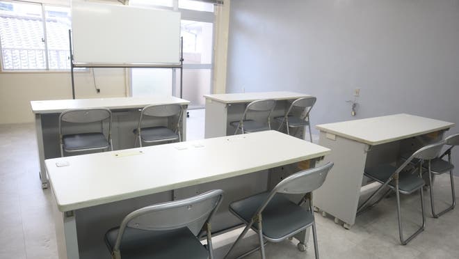 牧駅から徒歩5分のレンタルスペースの写真2