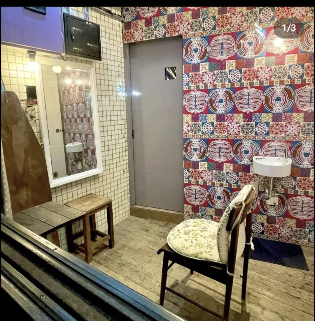 【個室の美容席】フリーランス美容師さんに最適のプライベートサロン！1人1台のシャンプー台！の写真7