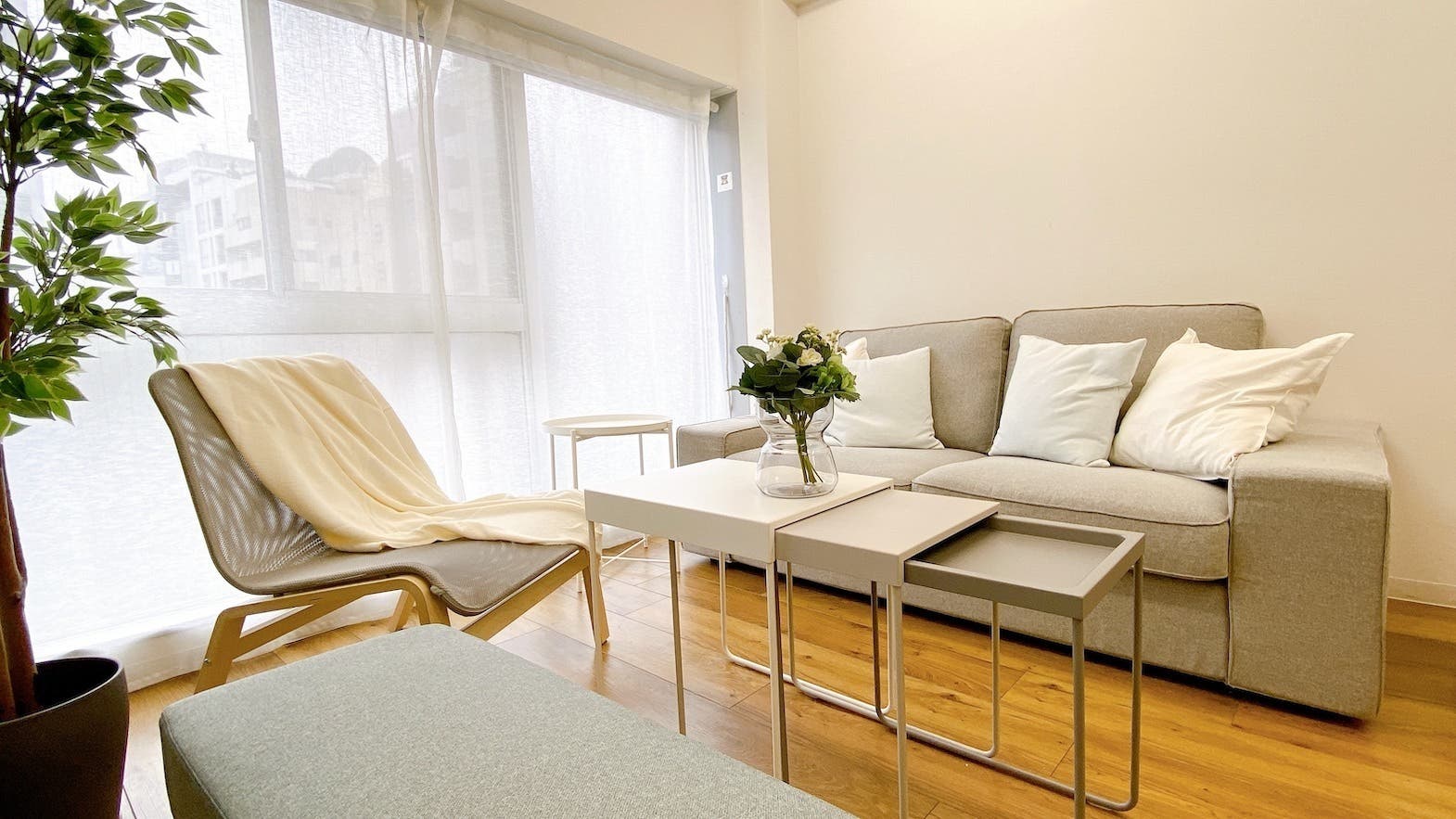 🎊超好立地🎊｜恵比寿2分❗｜地デジ50型TV📺｜大画面プロジェクター🎥｜24h｜《平日限定》会議・デスクワーク専用🉐プランの写真5