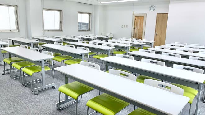 【名古屋市中区貸会議室シスグリーン】上前津駅徒歩1分/~54名(最大60名)/スタッフ常駐/無料Wi-Fi/会議室/の写真1