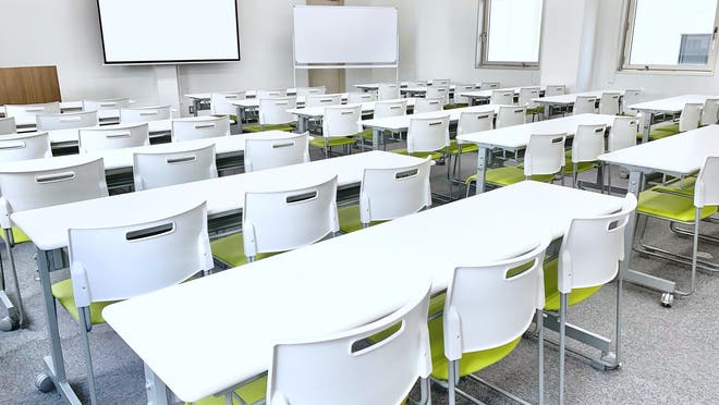 【名古屋市中区貸会議室シスグリーン】上前津駅徒歩1分/~54名(最大60名)/スタッフ常駐/無料Wi-Fi/会議室/の写真5