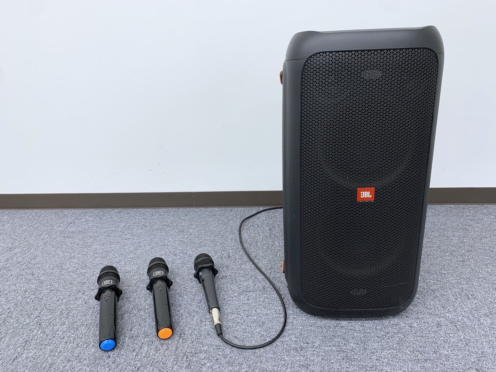 マイク・スピーカーの画像1