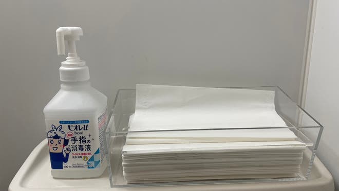 渋谷109から徒歩4分のレンタルサロンの写真25