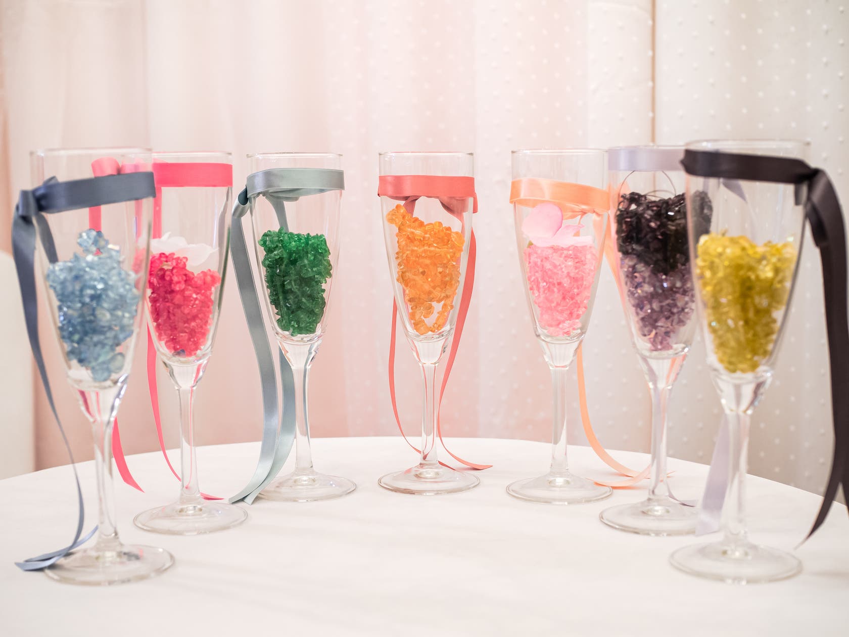 【撮影グッズ🍸】カラフルグラス🍸の画像1