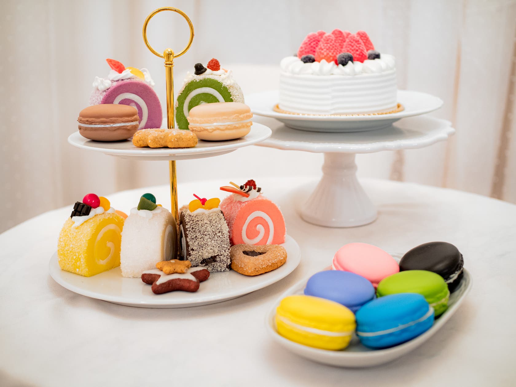 【撮影グッズ🍰】撮影用スイーツ🍰の画像1