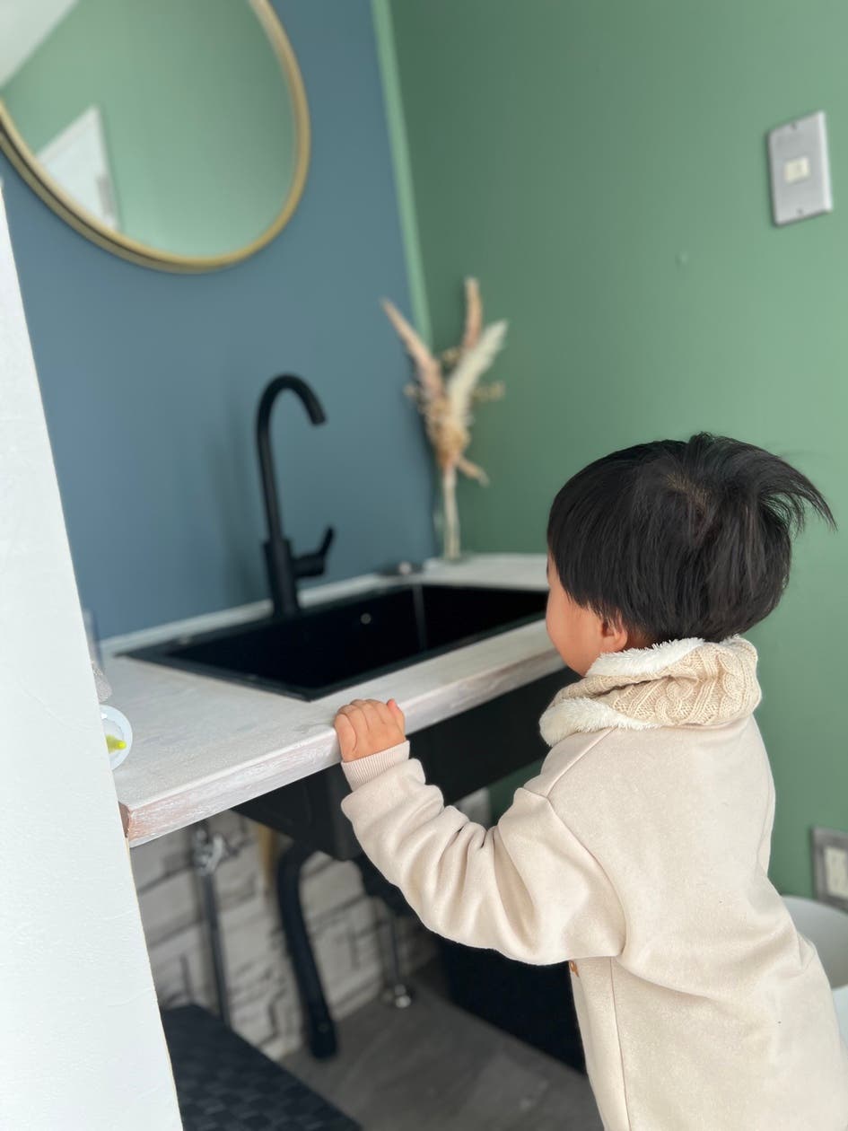 【エステルーム本館】岩倉駅近♪駐車場有✨ブラウンを基調としたナチュラル空間☆てぶらでOK!くつろぎ空間｜整体マッサージ｜🛜の写真21