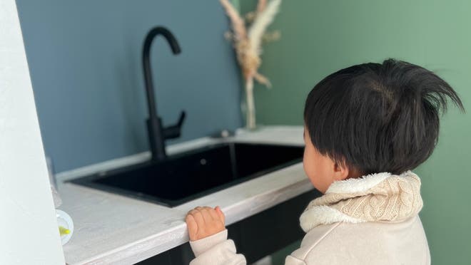 【エステルーム本館】岩倉駅近♪駐車場有✨ブラウンを基調としたナチュラル空間☆てぶらでOK!くつろぎ空間|整体マッサージ|🛜の写真21