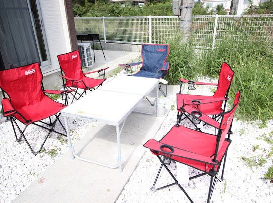 家具家電／WIFI完備！沖縄屈指のリゾート・恩納村希望が丘！ビーチ近く！最大６名！BBQできます♪の写真5