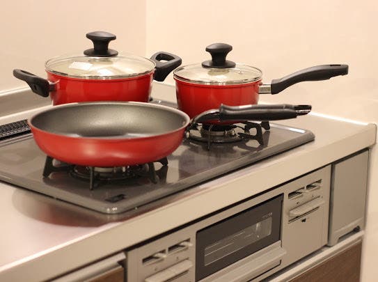 家具家電／WIFI完備！沖縄屈指のリゾート・恩納村希望が丘！ビーチ近く！最大６名！BBQできます♪の写真9