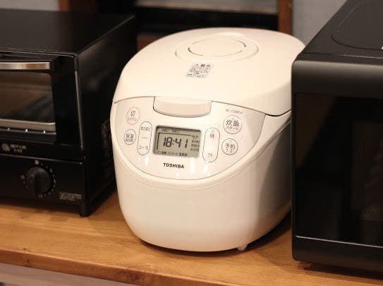 家具家電／WIFI完備！沖縄屈指のリゾート・恩納村希望が丘！ビーチ近く！最大６名！BBQできます♪の写真13