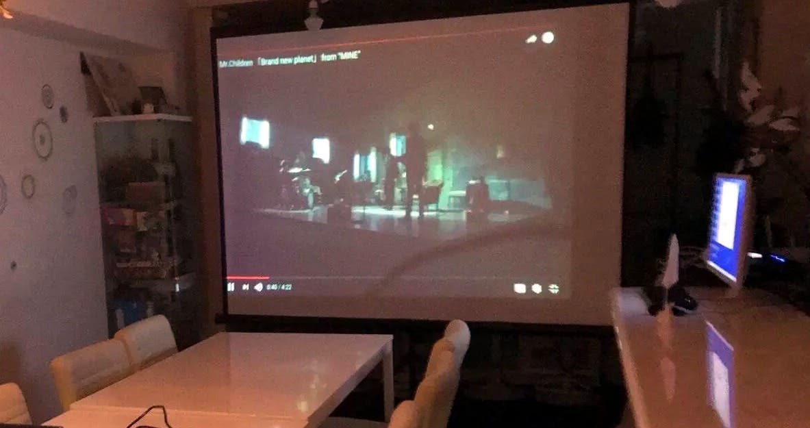 広島レンタルスペース ✨1名～8名迄・大型TV・wifi✨女子会・オフ会・打合せ・オンライン・推し活・セミナー・勉強読書・飲食可の写真5