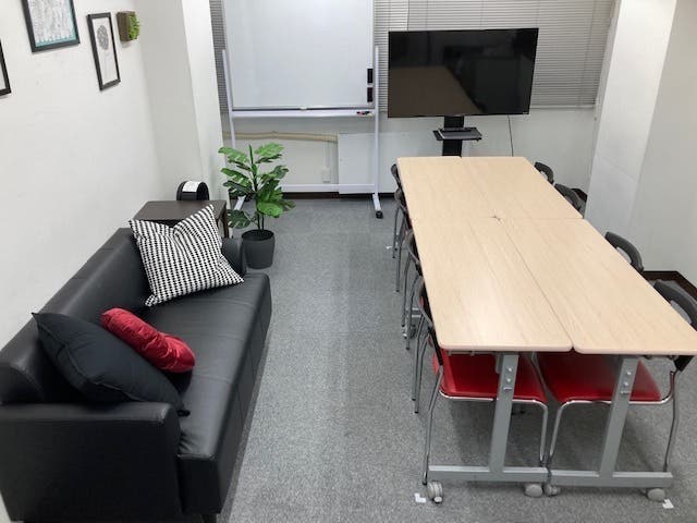 【平日900円プラン！】 NURO光★神保町 コトリノトリコ★ 土足OK！wi-fi 50V型TV ボードゲーム  dysonの写真2