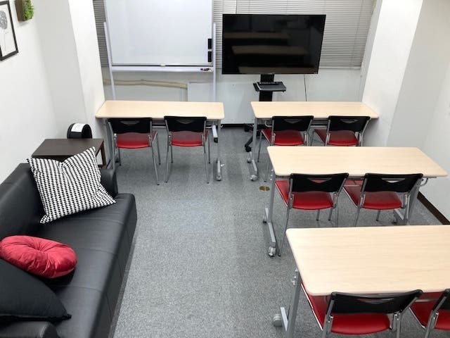 【平日900円プラン！】 NURO光★神保町 コトリノトリコ★ 土足OK！wi-fi 50V型TV ボードゲーム  dysonの写真5