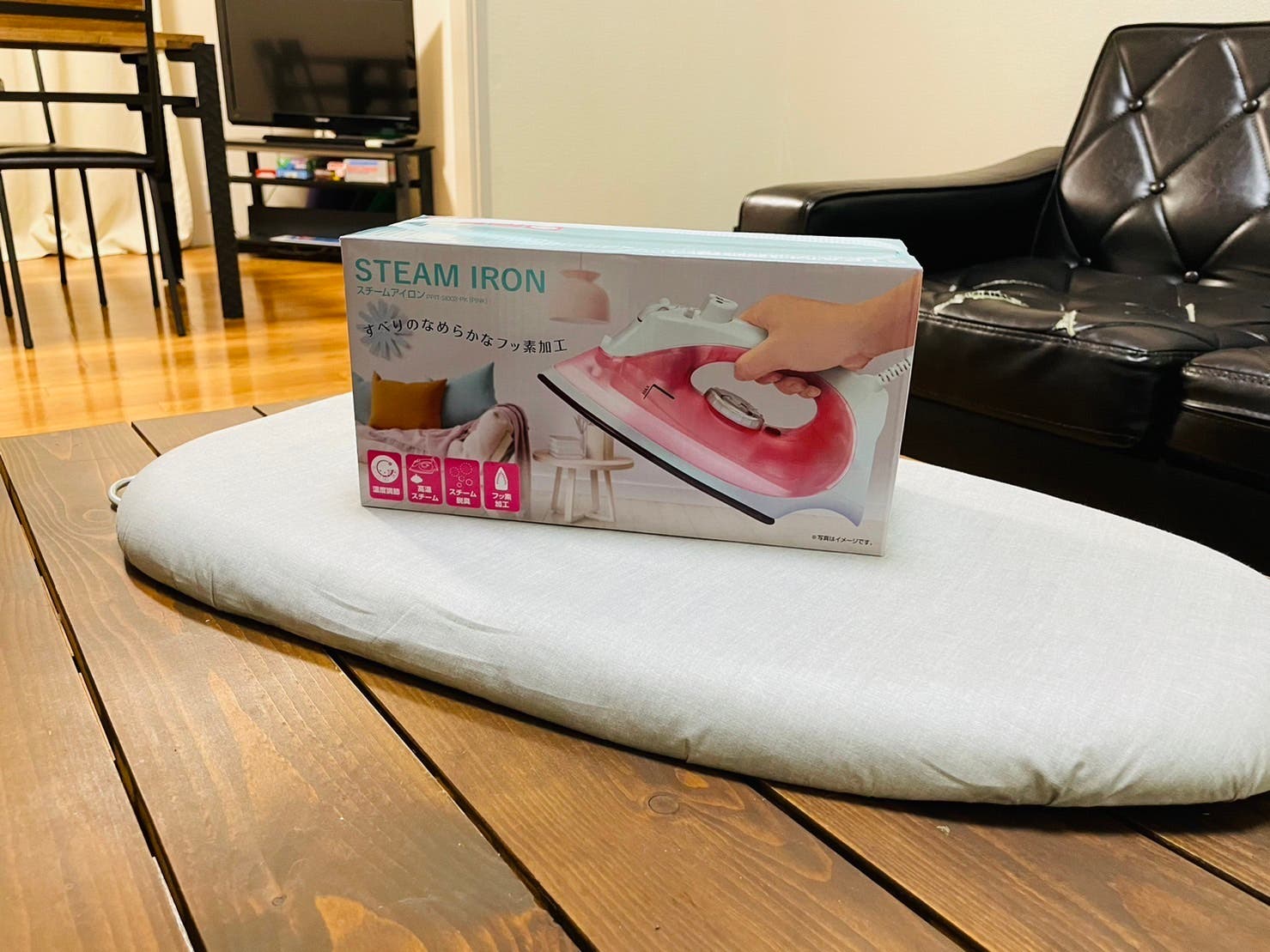 【地下鉄赤塚駅徒歩１分！】ミシン、アイロンあり！キッチンあり！の写真15