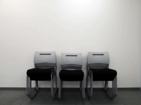 セミナーイス10脚セット【時間貸】の画像1