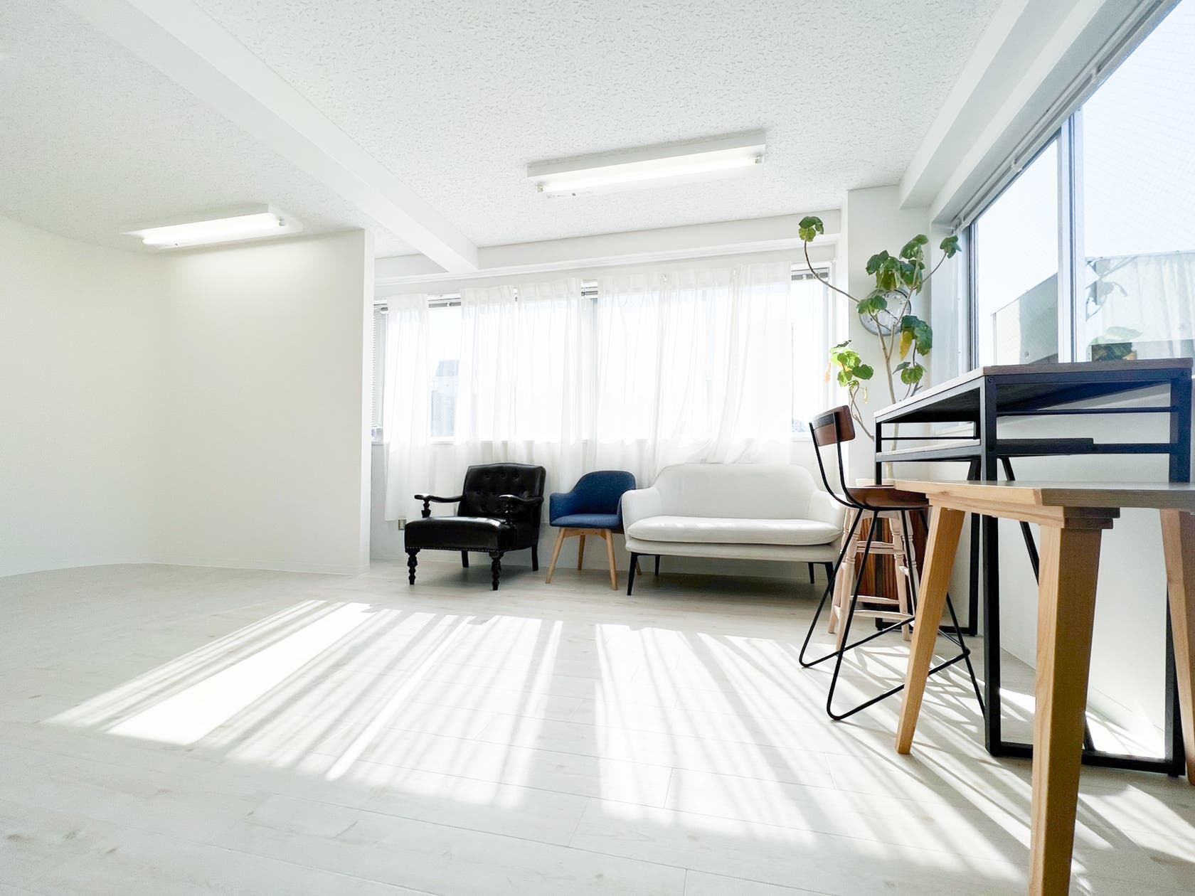 東新宿駅徒歩5分！一日中自然光◎/プロ用照明常設！商用/動画OK！【新宿駅徒歩圏】の写真26