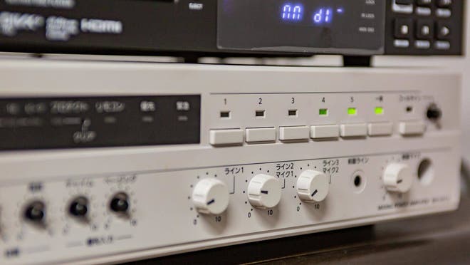 【JR野崎駅徒歩3分】スタジオ舞台でコスプレ!どうして舞台で撮らない?教室の次はこれだ!の写真7