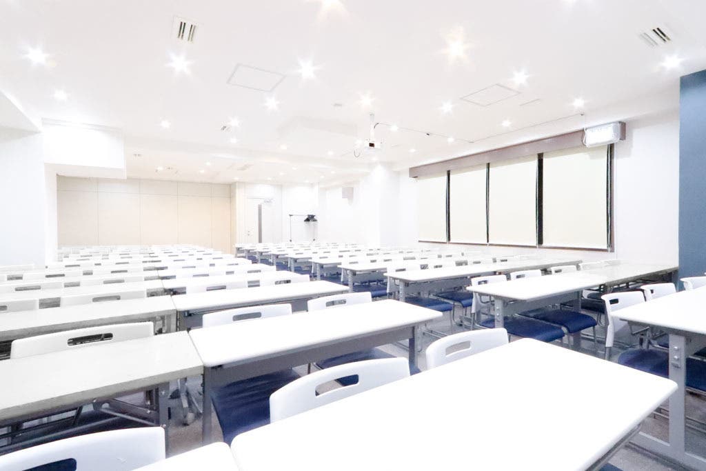 【JR新宿駅 徒歩2分！101名利用可！】プロジェクター・マイク・WiFi無料！ふれあい貸し会議室 新宿No63の写真6