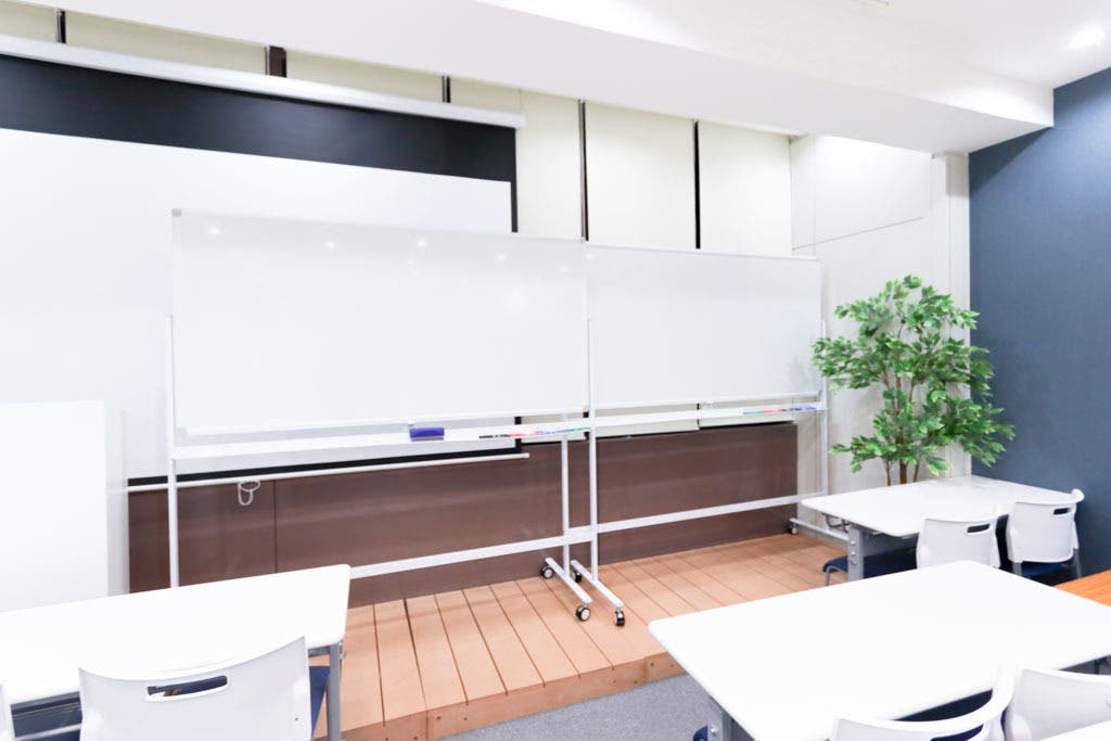 【JR新宿駅 徒歩2分！101名利用可！】プロジェクター・マイク・WiFi無料！ふれあい貸し会議室 新宿No63の写真26