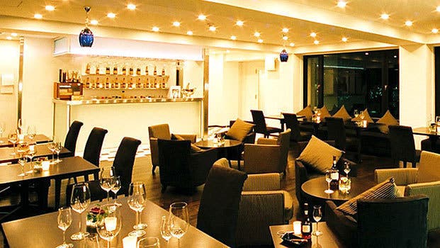 【日比谷】2F/スタイリッシュなパーティールームの写真1