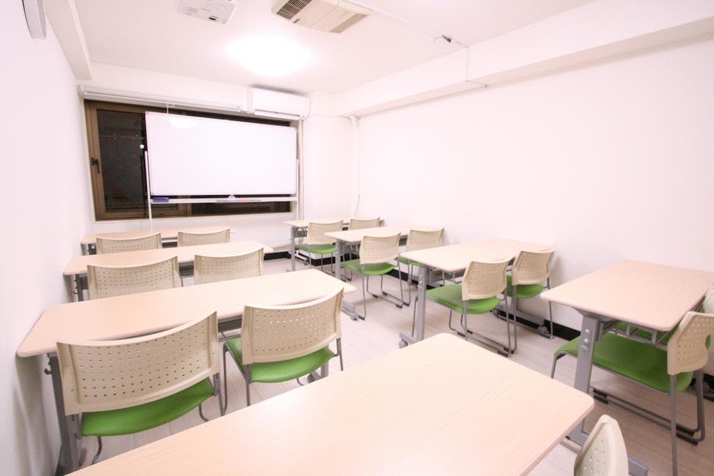 【渋谷駅B2出口25秒！ハチ公出口2分！20名】ビックカメラ隣！プロジェクタ・WiFi全て無料！ふれあい貸し会議室 渋谷No22の写真5