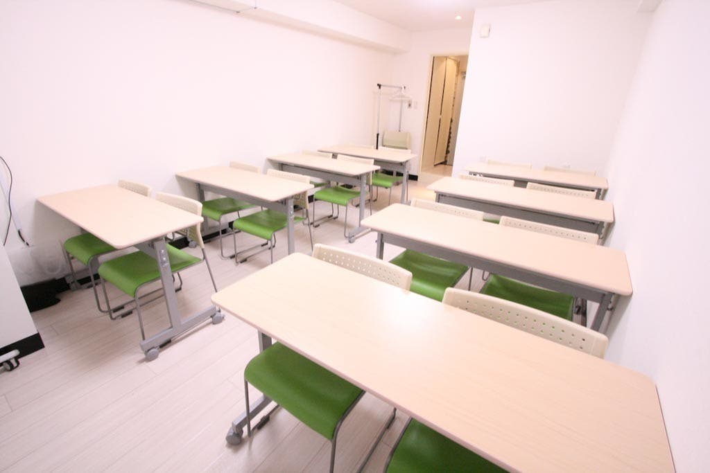 【渋谷駅B2出口25秒！ハチ公出口2分！20名】ビックカメラ隣！プロジェクタ・WiFi全て無料！ふれあい貸し会議室 渋谷No22の写真6