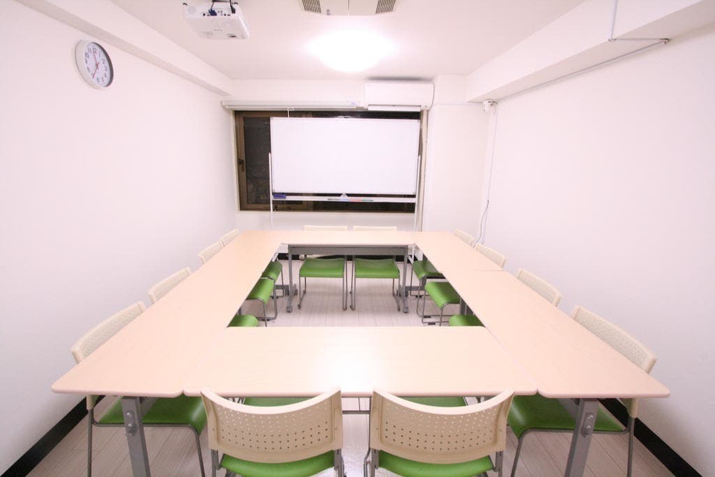 【渋谷駅B2出口25秒！ハチ公出口2分！20名】ビックカメラ隣！プロジェクタ・WiFi全て無料！ふれあい貸し会議室 渋谷No22の写真7
