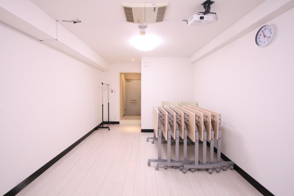 【渋谷駅B2出口25秒！ハチ公出口2分！20名】ビックカメラ隣！プロジェクタ・WiFi全て無料！ふれあい貸し会議室 渋谷No22の写真11