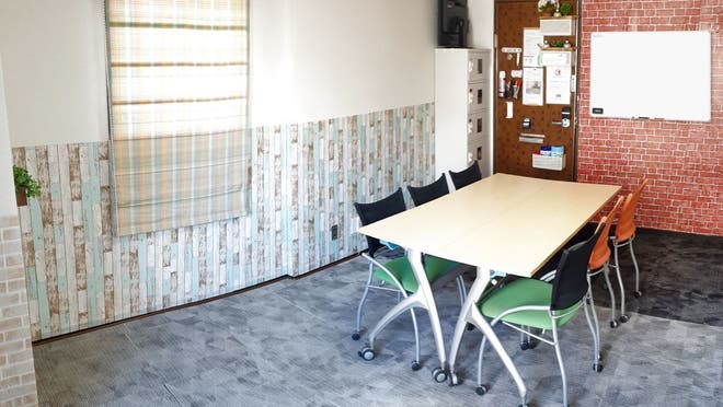 ⚡️光有・無線WiFi⭐新宿1分🎥大型🌸夜景が綺麗な8階の角部屋・会議テレワーク・ボードゲ84の写真4