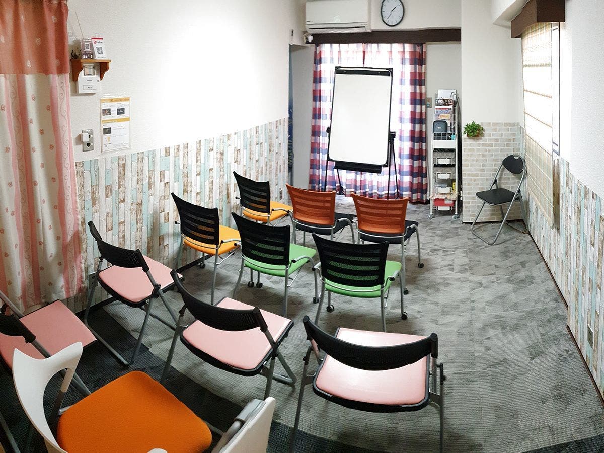 ⚡️光有・無線WiFi⭐新宿1分🎥大型🌸夜景が綺麗な8階の角部屋・会議テレワーク・ボードゲ84の写真6