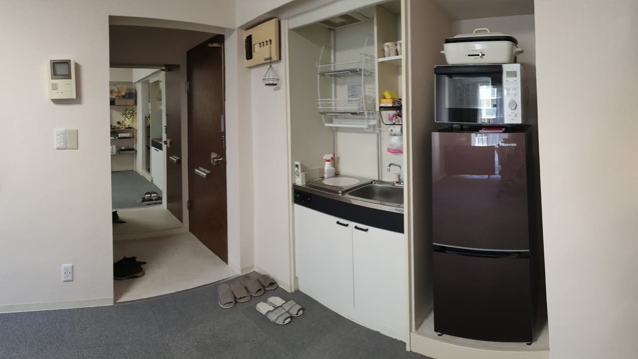 《CafeSpace新宿》新宿駅90秒/24時営業/光無・有線Wifi/100型スクリーン/50型TV/夜景【静か・綺麗】63の写真6