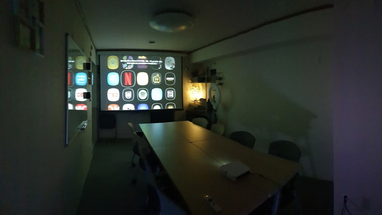 《CafeSpace新宿》新宿駅90秒/24時営業/光無・有線Wifi/100型スクリーン/50型TV/夜景【静か・綺麗】63の写真12