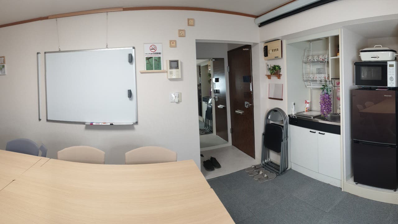 《CafeSpace新宿》新宿駅90秒/24時営業/光無・有線Wifi/100型スクリーン/50型TV/夜景【静か・綺麗】63の写真5