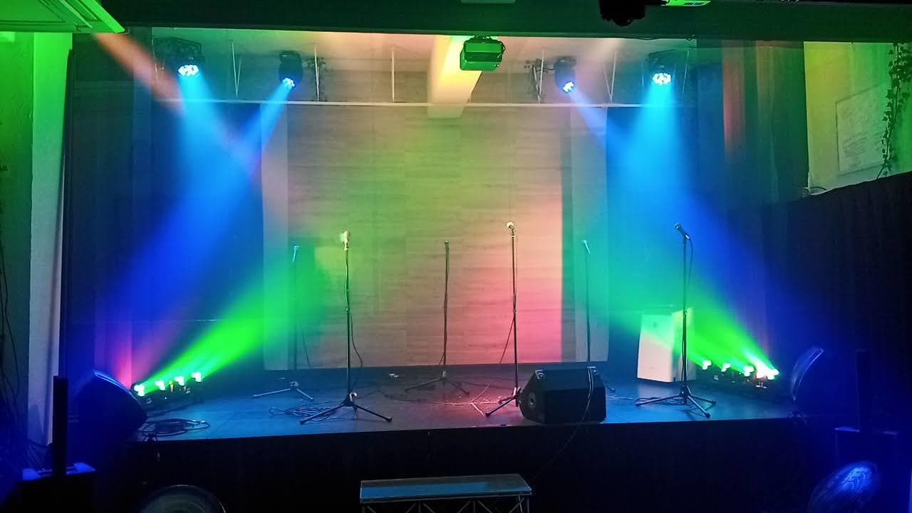 舞台照明セットの画像1