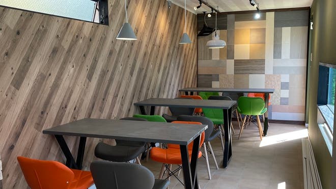 十条駅カフェレンタルスペースの写真3