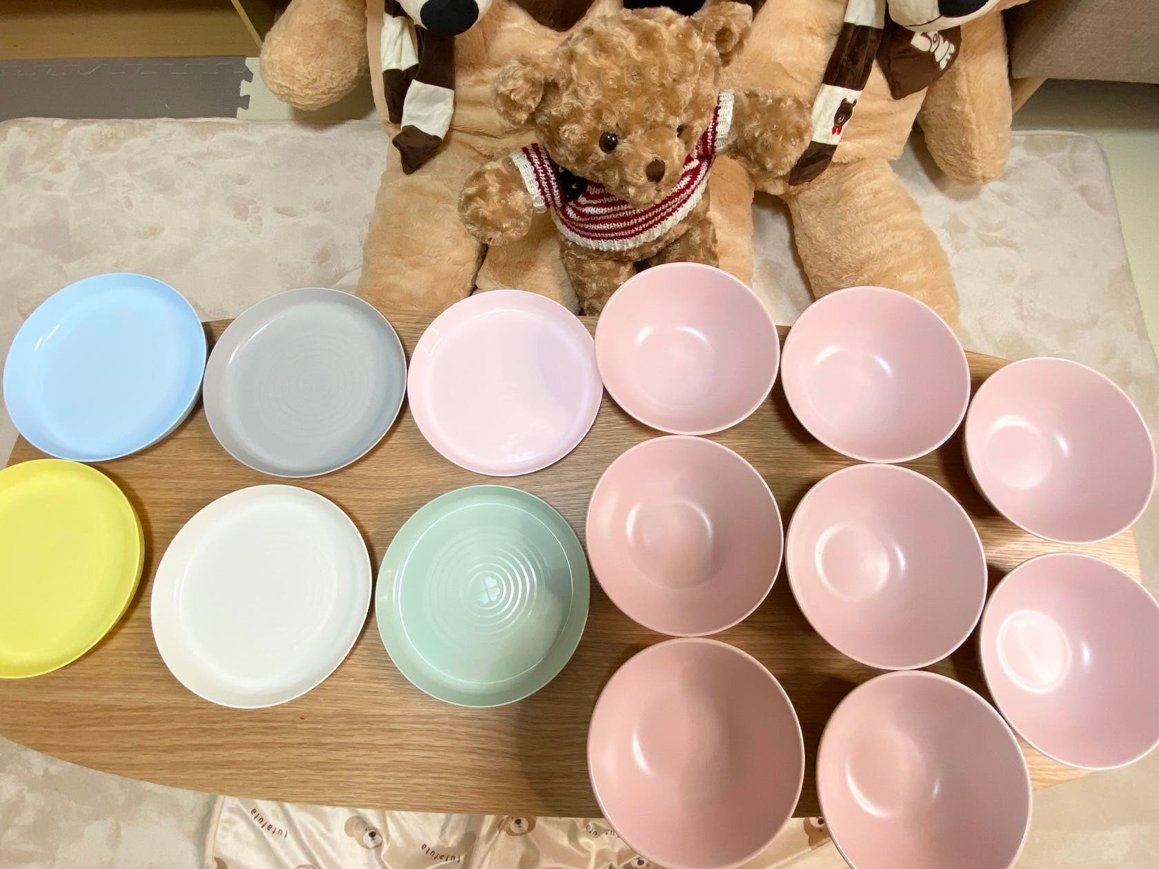 【テディー四条河原町🧸】クリスマスグッズ🎄烏丸駅河原町駅2分🚃女子会♡おうちデート♡鑑賞会♡誕生日会の写真24