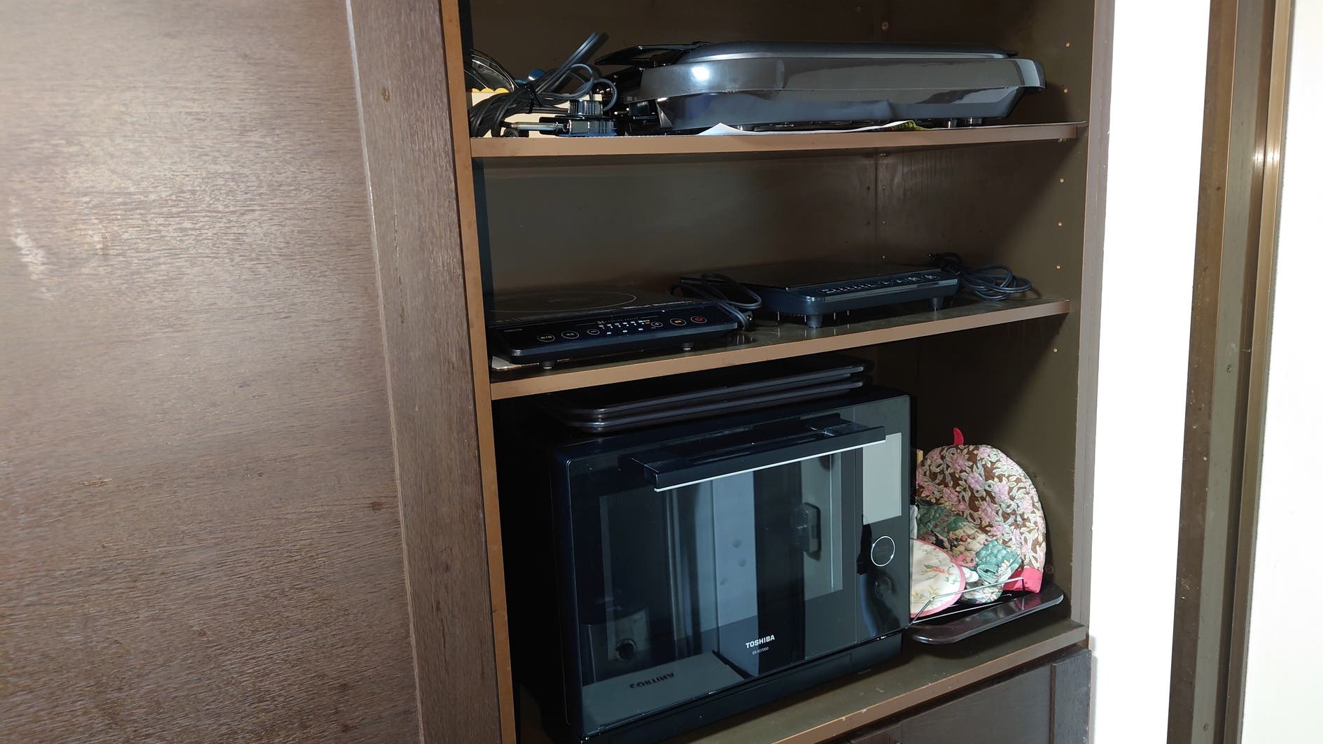 キッチン(家電、鍋)の画像1