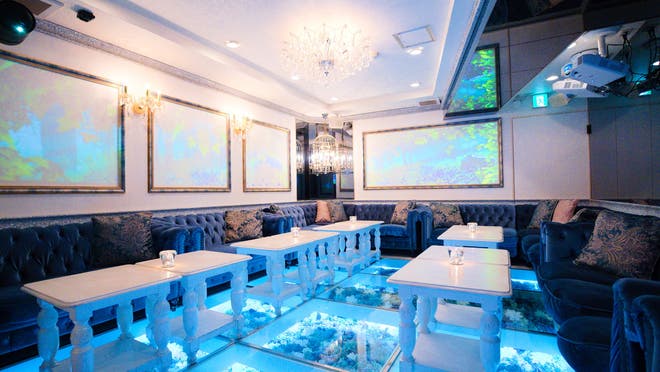 ラグジュアリーなバーを貸し切り!カラオケ・パーティ・オフ会利用などに!の写真1