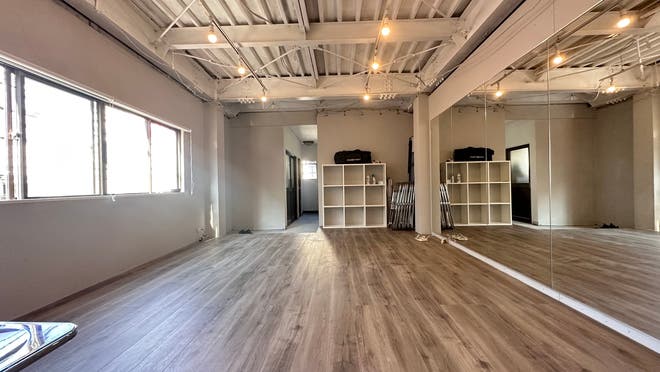 #ダンスGoburin【上野】#上野駅から徒歩👟・約25㎡のレンタルスタジオ🌟(ダンス💃ヨガ🤸♂️撮影📹に‼︎)推し活🫶💓の写真4