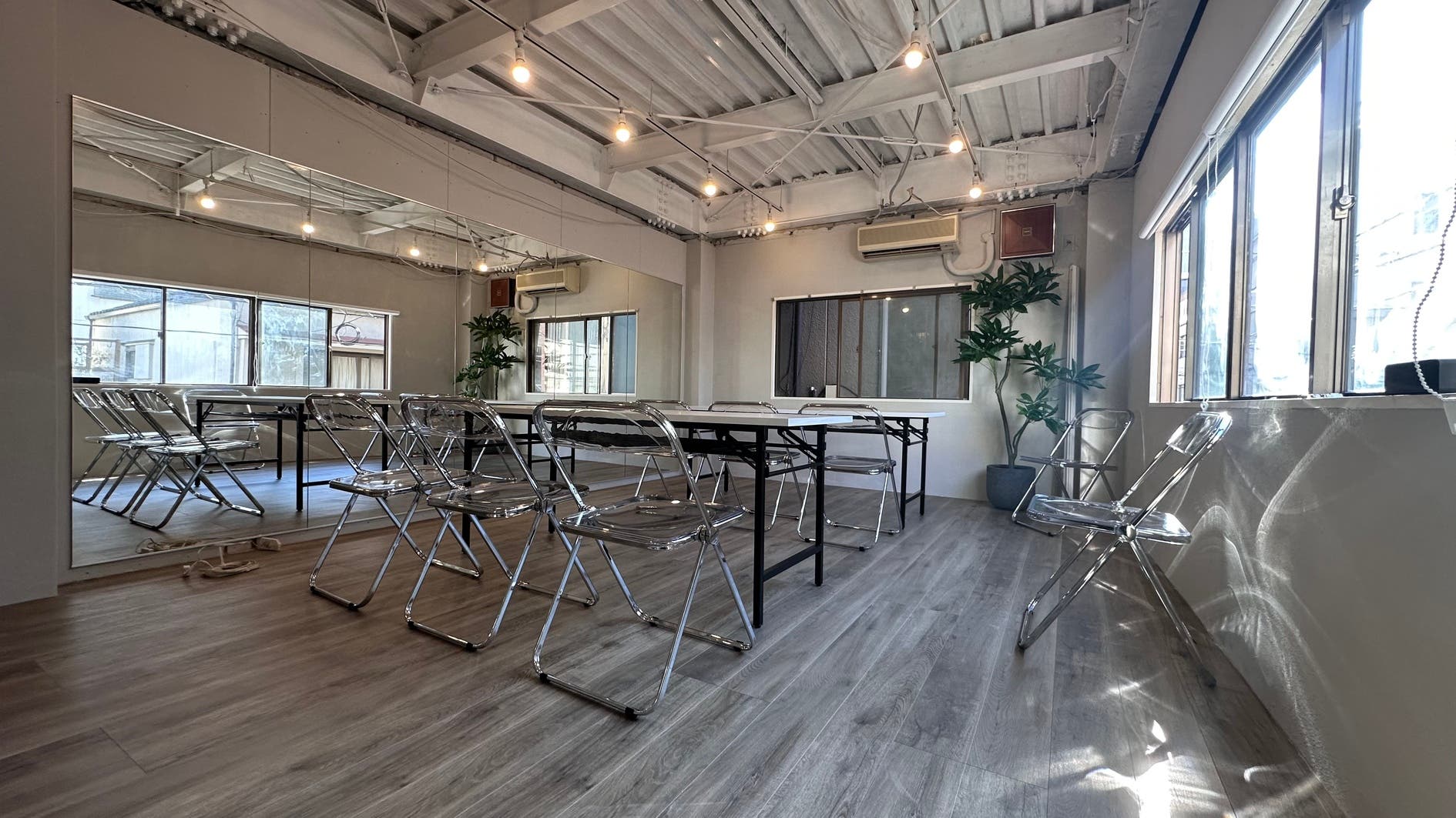 #ダンスGoburin【上野】#上野駅から徒歩👟・約25㎡のレンタルスタジオ🌟(ダンス💃ヨガ🤸‍♂️撮影📹に‼︎)推し活🫶💓の写真8