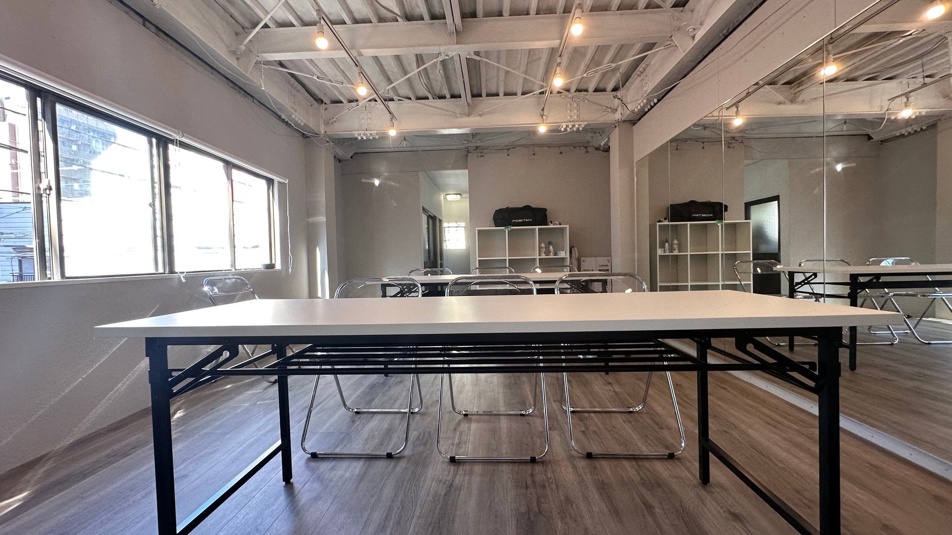 #ダンスGoburin【上野】#上野駅から徒歩👟・約25㎡のレンタルスタジオ🌟(ダンス💃ヨガ🤸‍♂️撮影📹に‼︎)推し活🫶💓の写真14